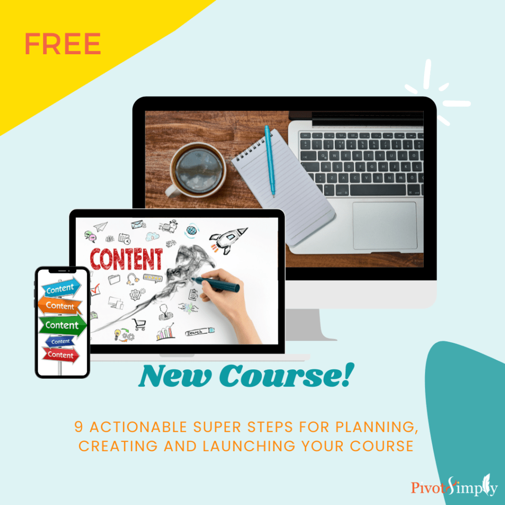 Marketing Strategies Course | Leadership Development Program - Pivot Simply